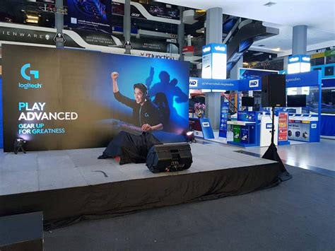 งาน Logitech Advance ลดราคา Gaming Gear และอุปกณ์คุณภาพดีจาก Logitech