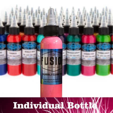 Fusion Tattoo Ink At ₹ 700piece Tattoo Ink In New Delhi Id 6790576048