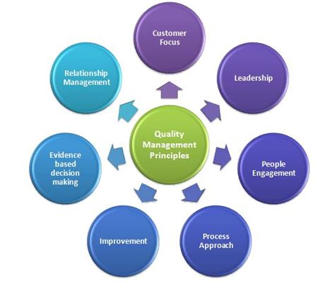 Principles Of QMS Quality Management Principles