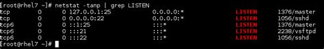 Install FTP Server On RHEL With Vsftpd