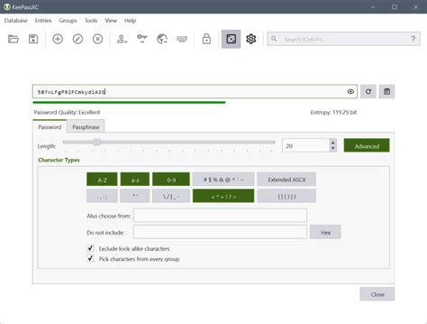 Install Keepassxc On Linux Snap Store