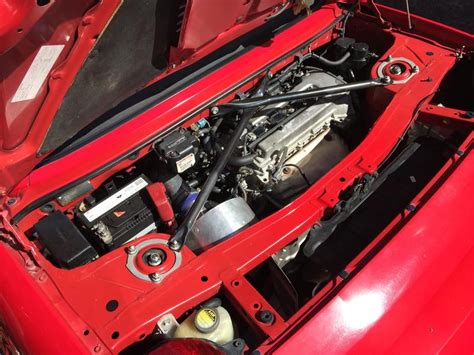Rotrex Supercharger Install On A 2zz Ge 54 Off