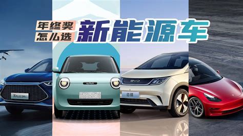年终奖到手，补贴却没了，新能源车你该怎么选？凤凰网视频凤凰网