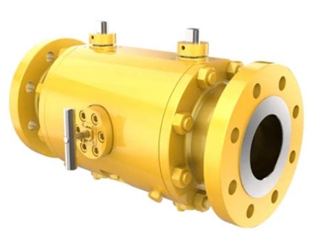 What Is A Double Block And Bleed Valve And How Does It Work AUTOMATIC VALVE