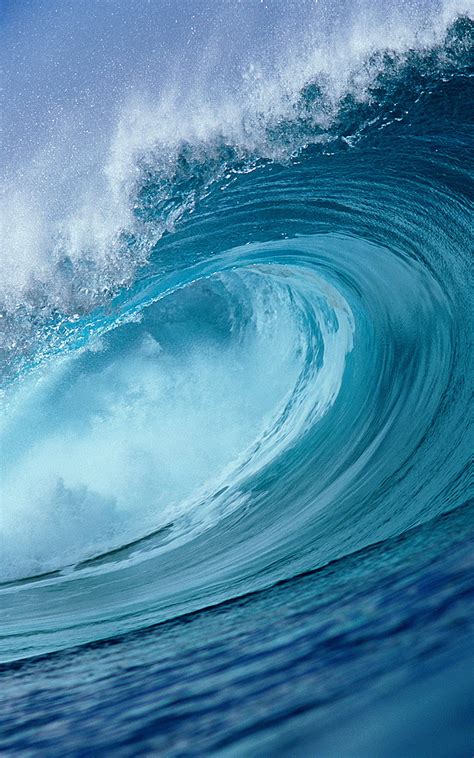 Ocean Wave Wallpapers 4k Hd Backgrounds On Wallpaperbat
