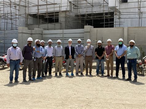 Hinucon Pharma Project Continues At Full Speed Yener And Yener Engineering