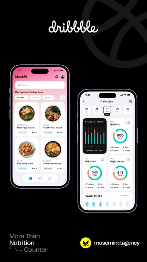 Personal Health Tracking App Artofit