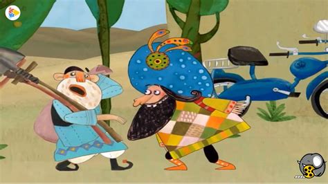 کارتون شکرستان فصل اول قسمت ۲۱ فیلو