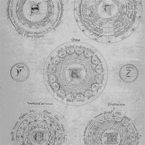 Alberti S Cipher Disc From 1466 29 Download Scientific Diagram