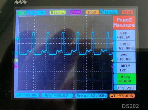 How To Determine Or Improve Bldc Motor At Lower Speeds When Using Back Emf For Timing The 6