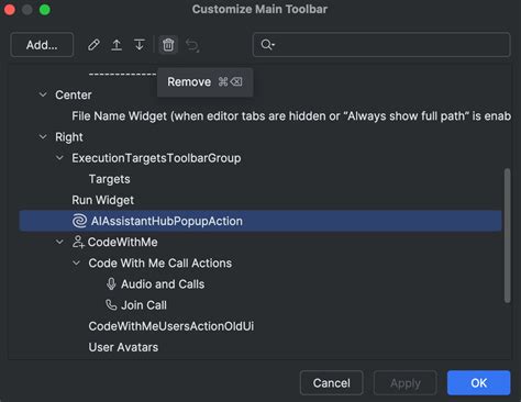 Restrict Or Disable Ai Assistant Features Ai Assistant Documentation
