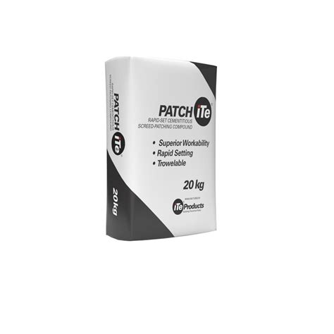 Patchite Ite Products