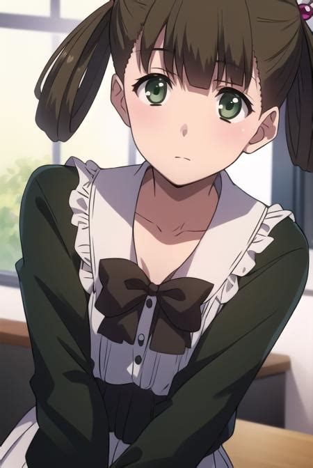 Hikari Kuroda 黒田 光 School Days スクールデイズ Commission V10