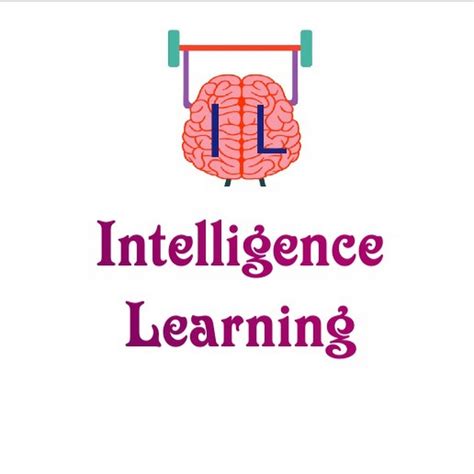 Intelligence Learning Youtube