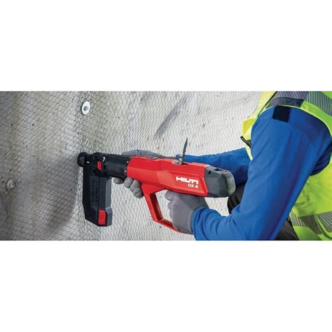 Гвоздь в ленте Hilti X U 16 Mx для стали и бетона 4х16 мм купить в 1001krep