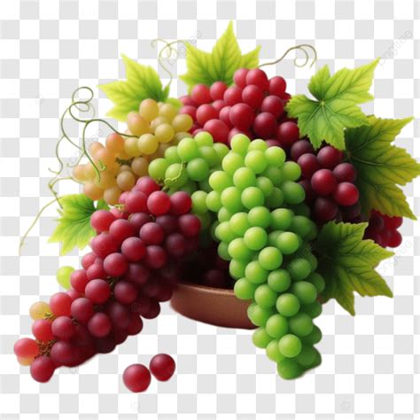 그릇에 신선한 포도 과일 그릇 보라색 포도 Png 일러스트 및 이미지 에 대한 무료 다운로드 Pngtree