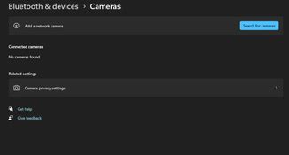 Camera Not Detected Error 0xa00f4244 Hp Zbook Firefly 14 Hp