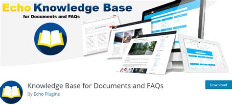 Free WordPress Documentation Plugins JustFreeWPThemes