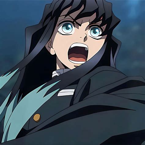 𝐌𝐮𝐢𝐜𝐡𝐢𝐫𝐨 Muichiro Demonslayer Muichiro Tongue Pose Muichiro