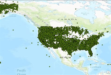 Analyzing Wildfire Activity With Spatial Analytics Part 1 Geospatial Training Services