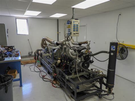 Engine Dyno Testing And Tuning Services Technical Services