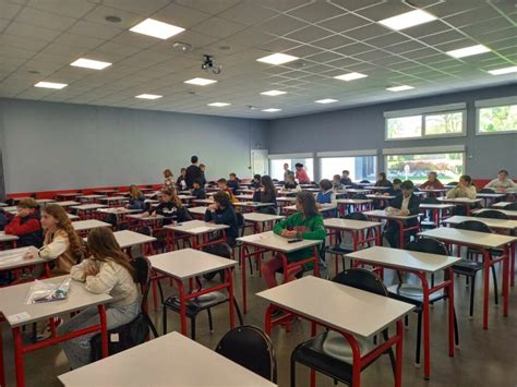 Certification Cambridge école St Joseph