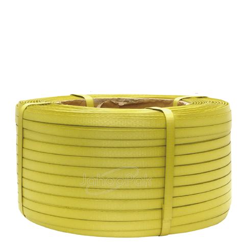 China Pp Strapping Manufacturer And Supplier Factory Jahoopak