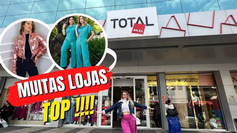 Shopping Total BrÁs Youtube