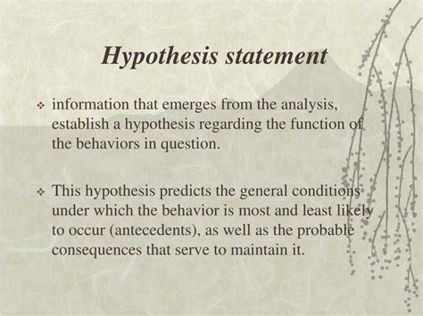 PPT Functional Behavioural Assessment FBA PowerPoint Presentation Free Download ID