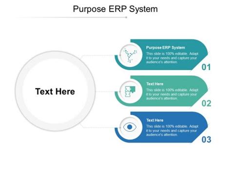 Erp Presentation Slide Team