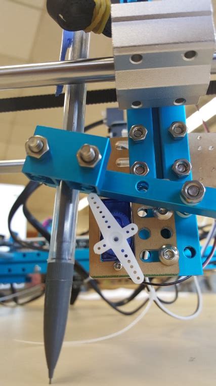 Makeblock Xy Plotter Drawing Mirrored Kurttec