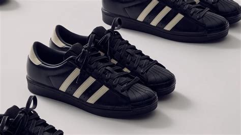 The Kith X Adidas Superstar ‘black Tie 20 Is The Long Awaited Sequel