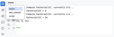 Tool Windows PyCharm Documentation