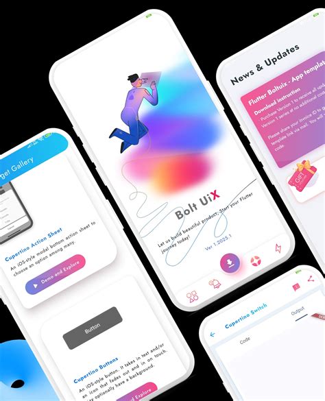 Flutter Ui App Template Apk For Android Download