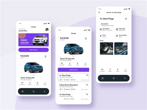 UI UX Design And App Prototypes Xd Figma Upwork