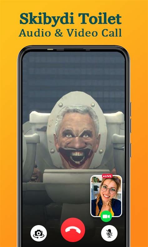 Download Do Apk De Skibidi Toilet Prank Call App Para Android