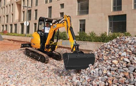 Jcb Mini Pelle 2024 Alger Dely Brahim Algérie
