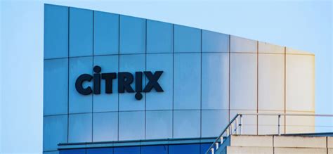 Citrix Zero Day Vulnerability Exploited By Cybercriminals Targeting Critical US Infrastructure