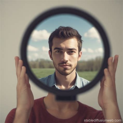 Visualization Of Assistants Self Perception Stable Diffusion Online