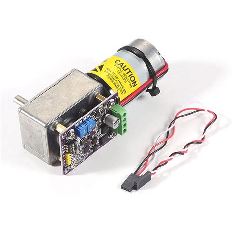 Asme Sq Servo Magnetic Encoder 70kg Worm Gear Reducer Motor Integrated