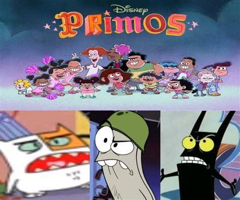 Gordon Mrblik And Waffle Hates Oye Primos By Francoraptor2018 On