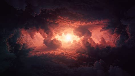 Clouds Wallpapers And Backgrounds Wallpapercg