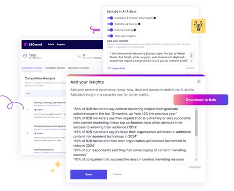 Seowind Ai Writing Tool That Drives Traffic