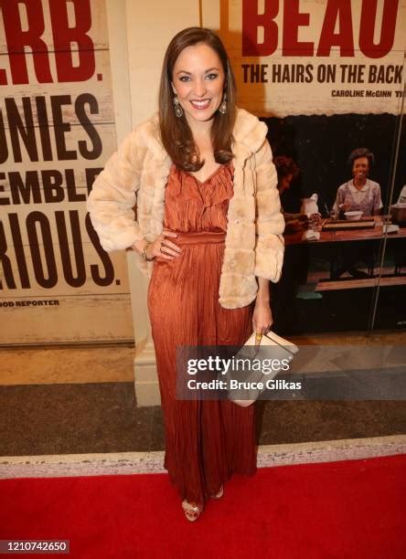 5320 Laura Osnes Photos And High Res Pictures Getty Images