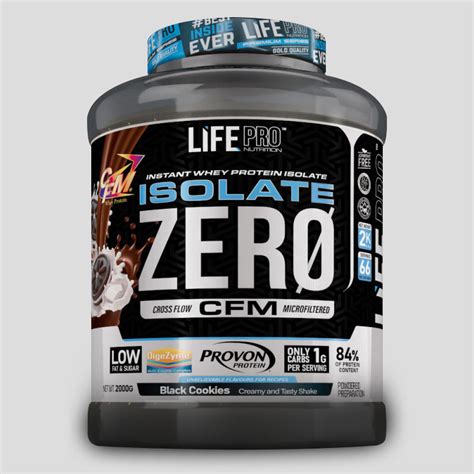Comprar Isolate Zero Life Pro Barato Online