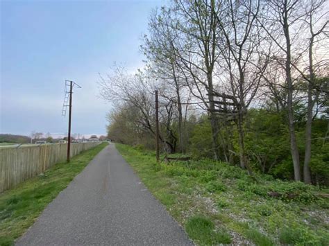 The Remains Of The Old Light The Grasshopper Railroad