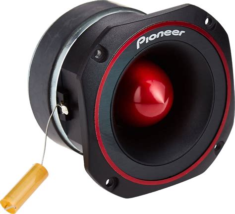 Pioneer Ts B400pro Pro Series 500w Bullet Tweeter 4 Inch Size Buy
