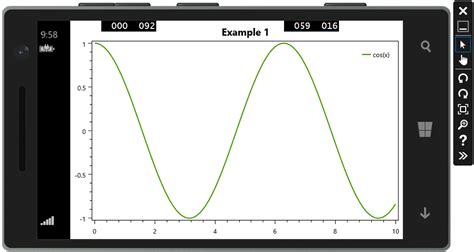 Universal Windows Platform Uwp — Oxyplot 20151 Documentation