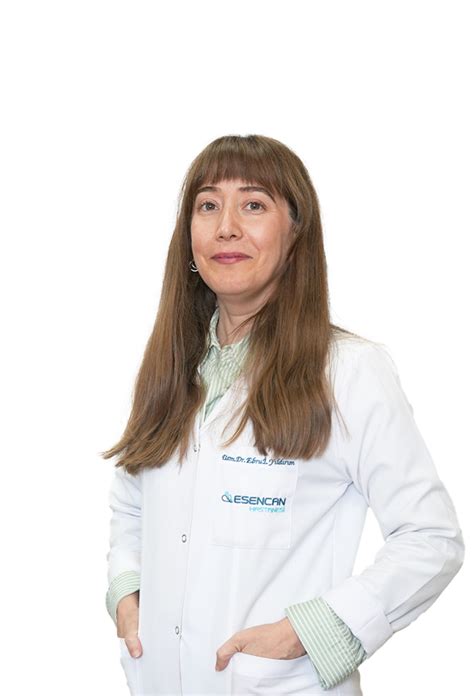 Dr Öğr Üyesi Ebru İrgi Yıldırım Özel Esencan Hastanesi