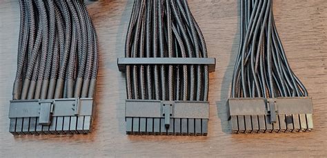 Corsair 타입 3 타입 4 타입 5 케이블의 차이점은 무엇인가요 Corsair